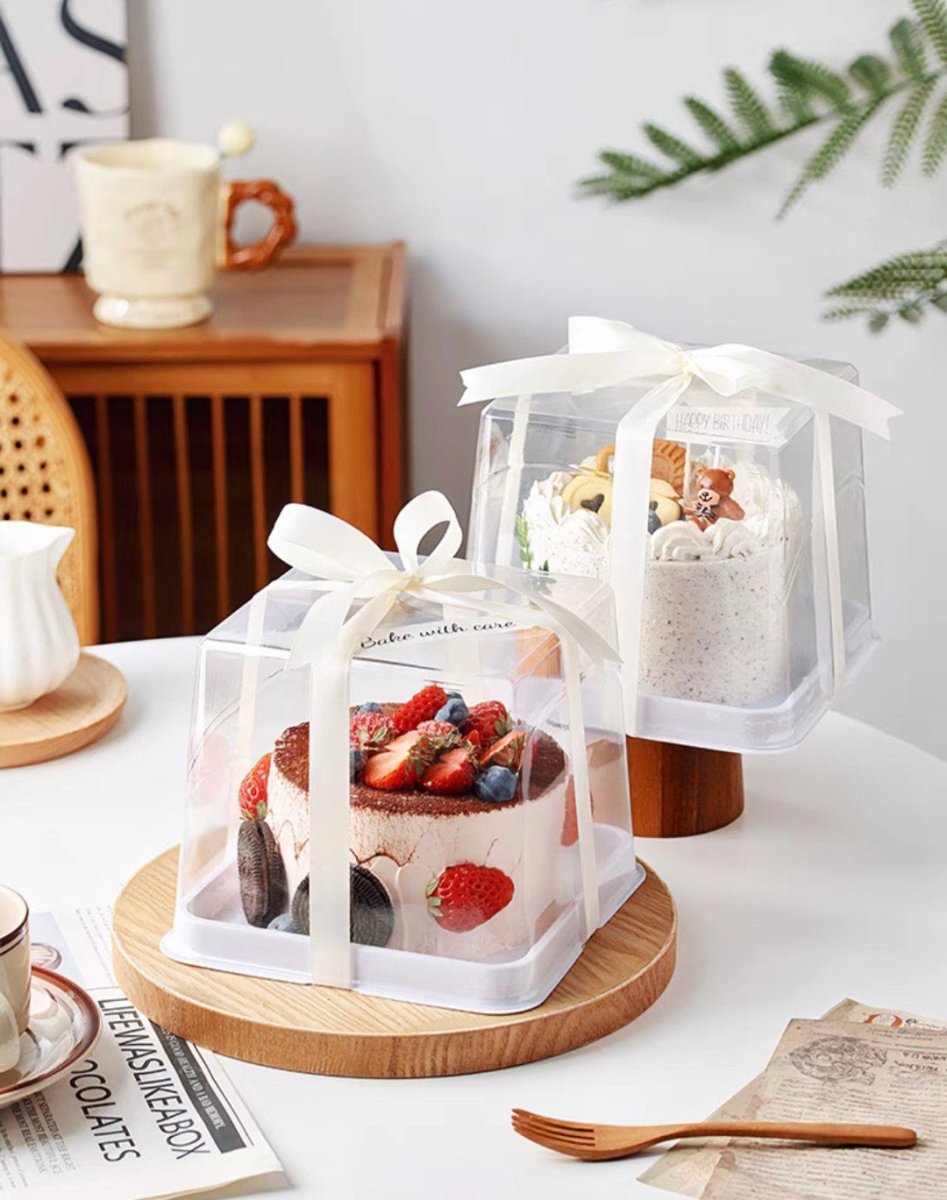 Baking for Festivals: Top Cake Moulds & Boxes You Need This Season