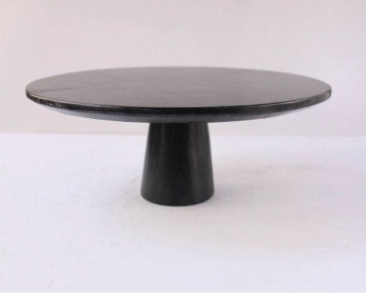 Bakewareind Black Elegant Cake Dessert Stand – Bakeware India