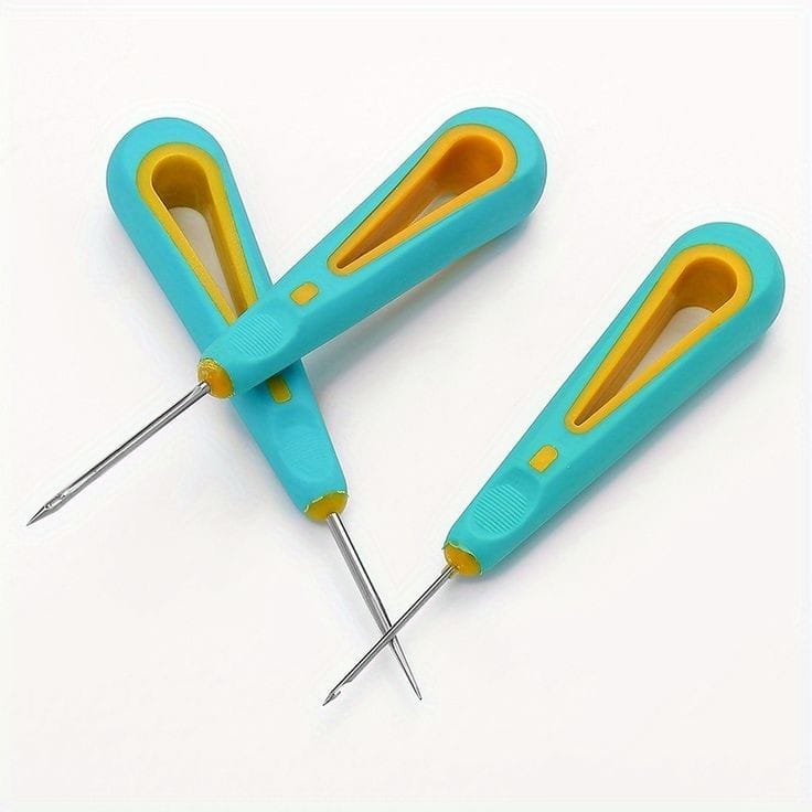 Lyba Moulds Wick Needle Tool Hand Drill Candle Tool