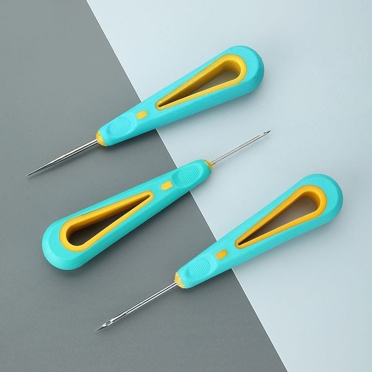 Lyba Moulds Wick Needle Tool Hand Drill Candle Tool – Bakeware India