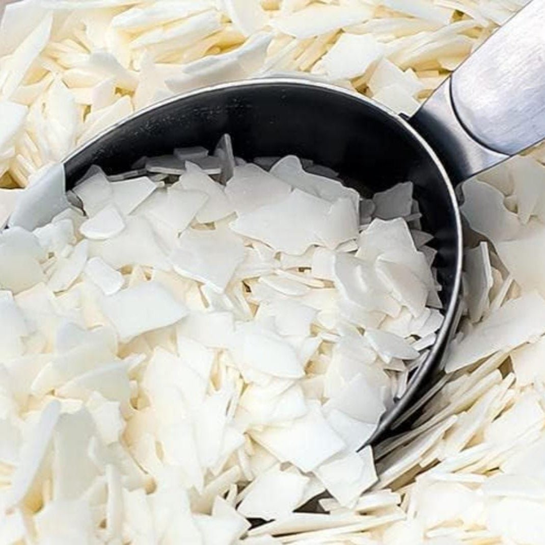 Premium Soy Flakes Wax for Candle Making - 1kg Pack