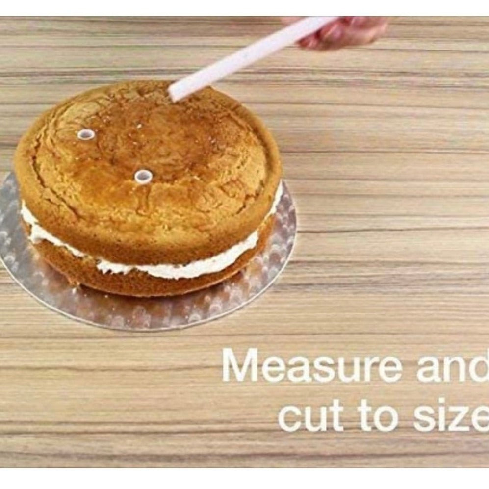 Bakewareind 8 pcs Cake Dowel set