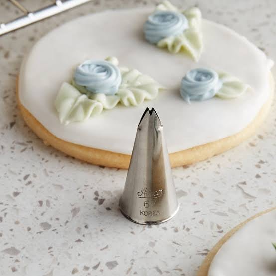 Icing nozzles - Bakewareindia – Bakeware India