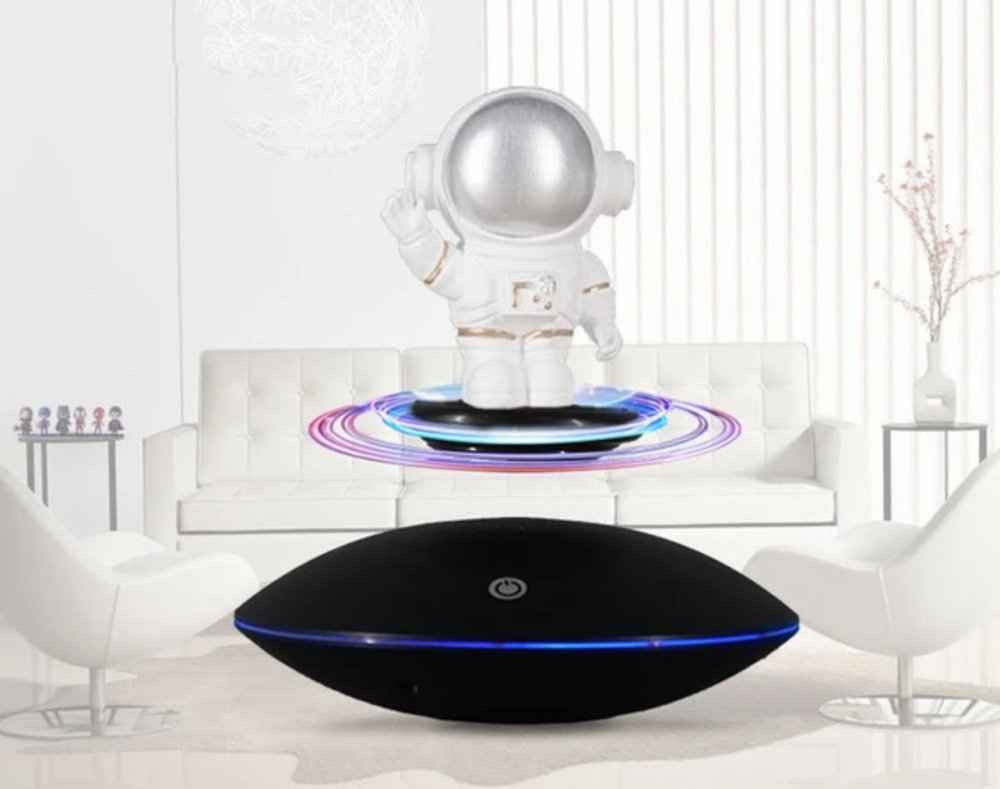 Bakewareind Automatic Floating Machine Cake Stands