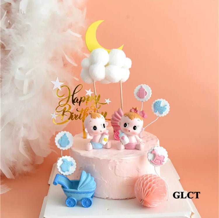 BABY SHOWER - Bakewareindia