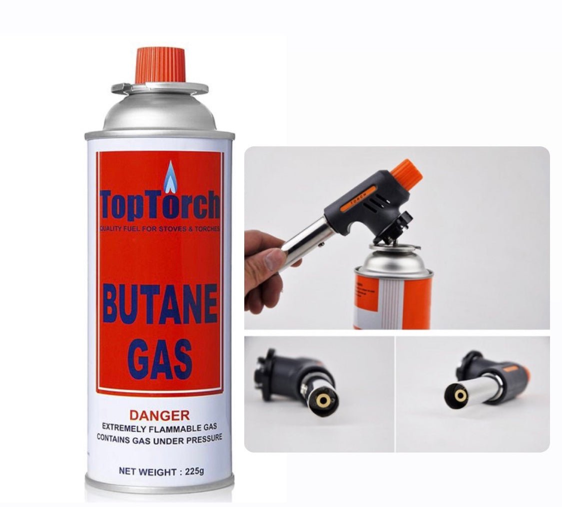 Bakewareind Blowtorch Refill Cylinder – Bakeware India