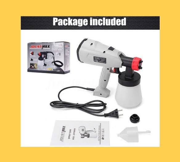 Bakewareind Chocolate Velvet Spray Gun Joustmax