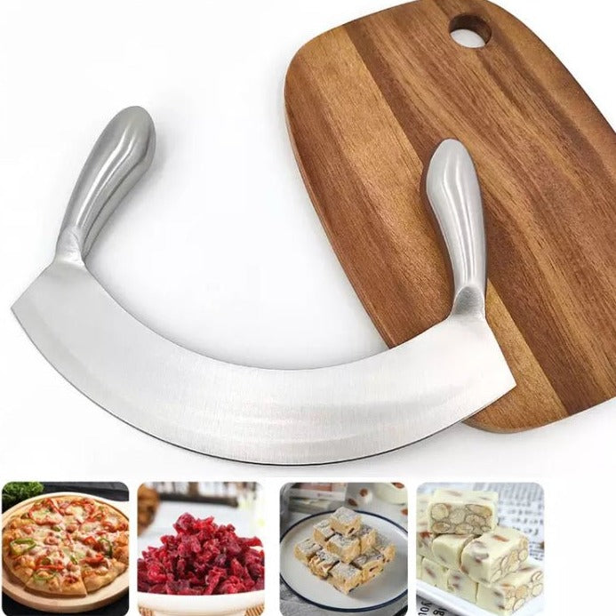 Bakewareind Dicing Knife Dough Scraper