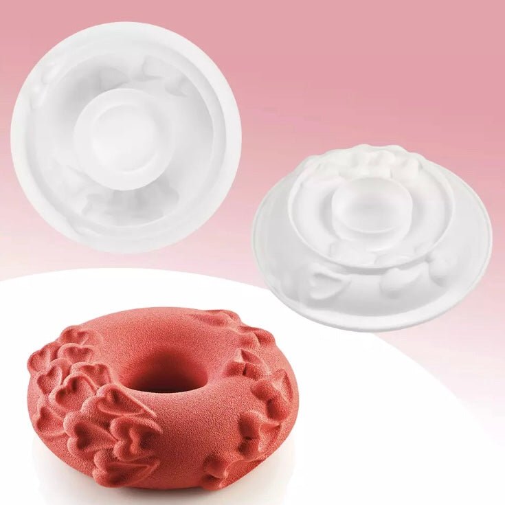 Bakewareind Endless Love Passion Designer Mould