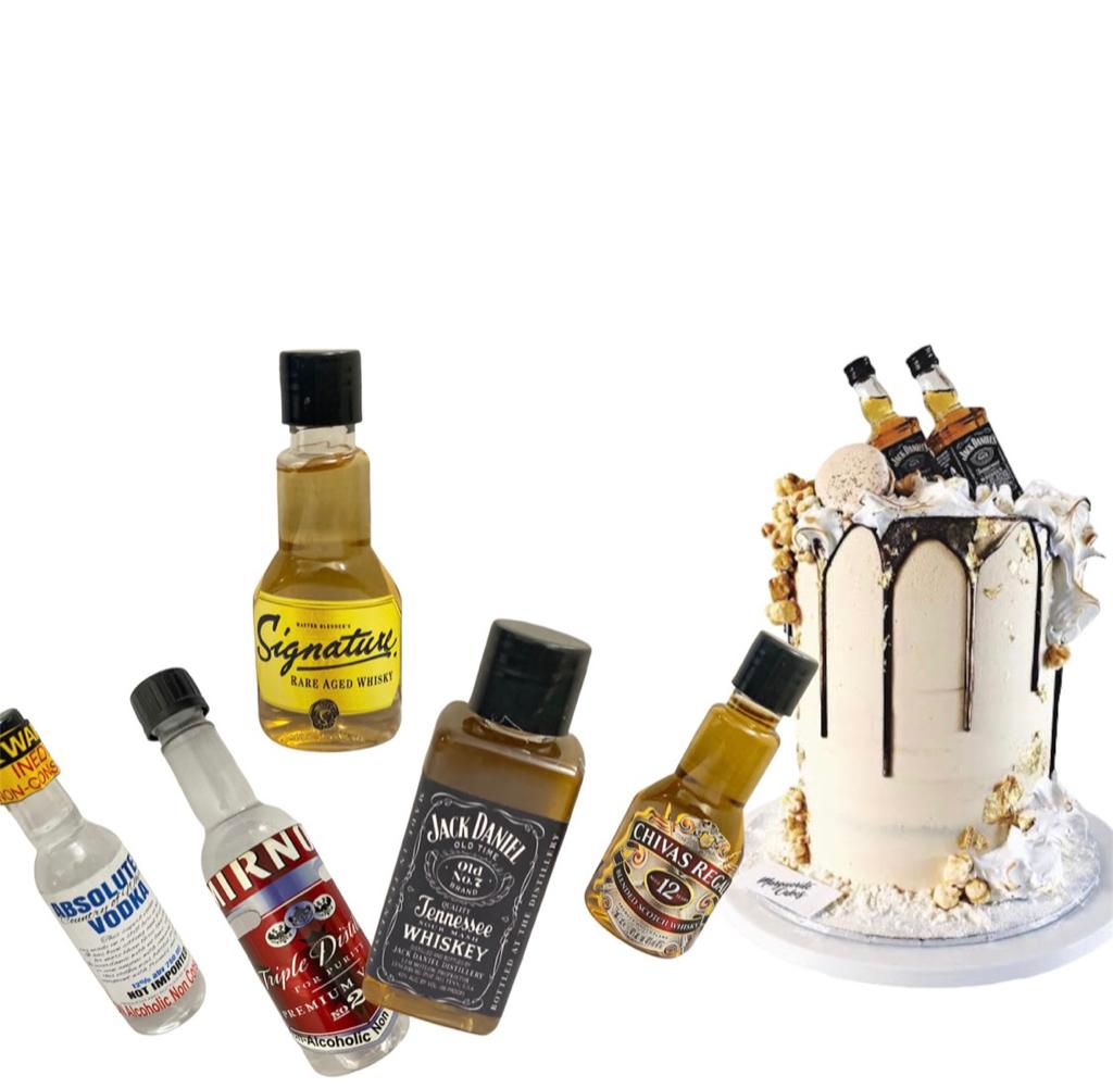 Beer Bottle Topper - Bakewareindia