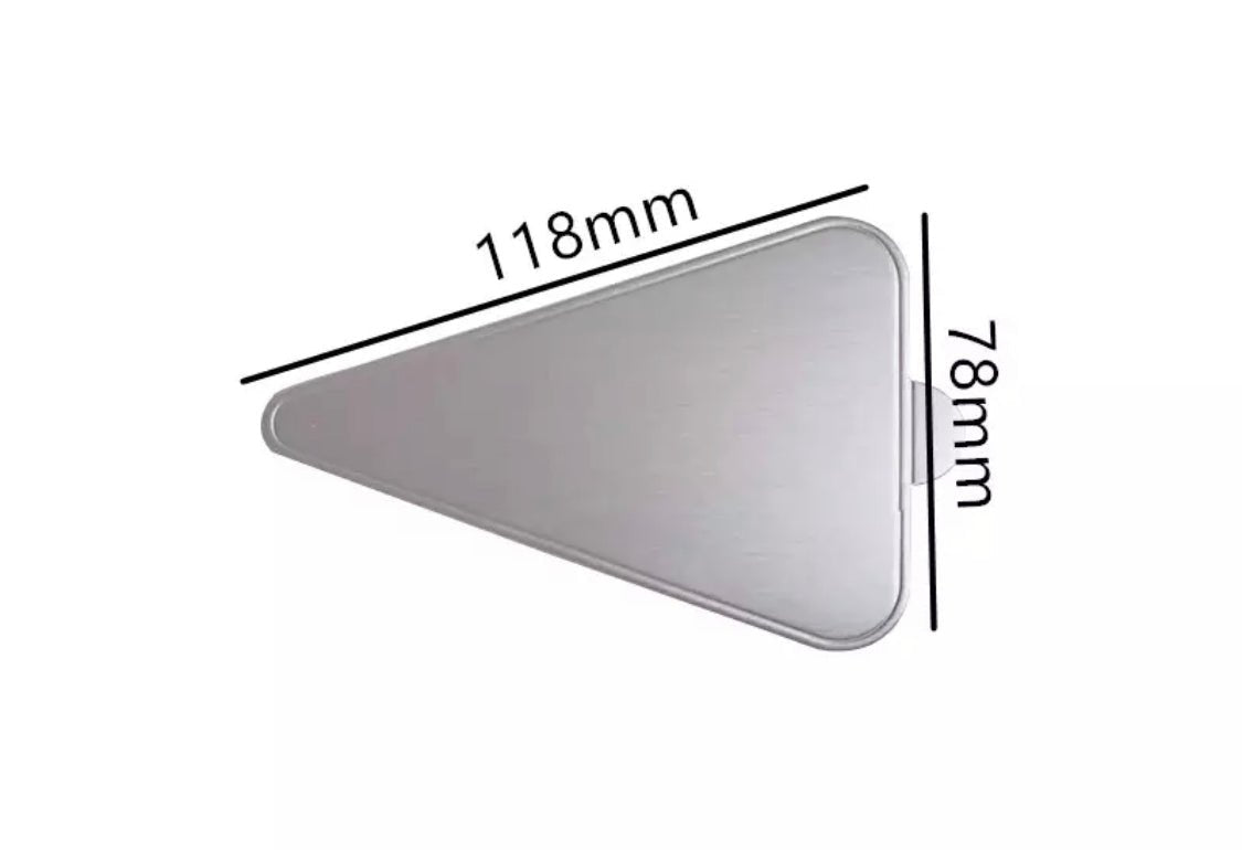 Bakewareind Pastry Base ,Triangle 50pc