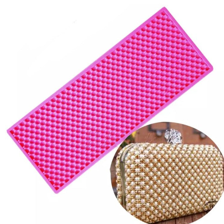 Lace & Texture Silicone Mats - Bakewareindia