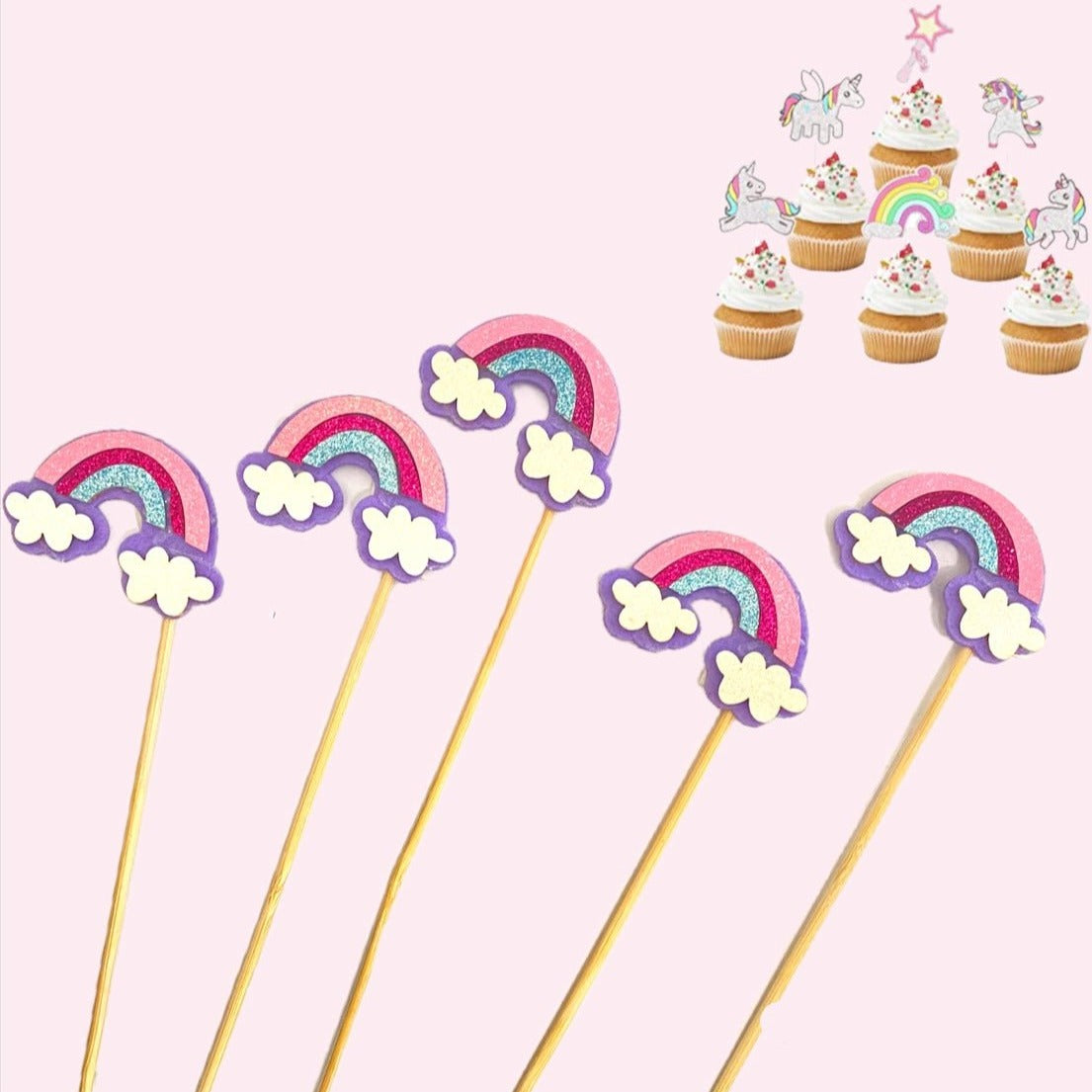 Cupcake Toppers - Bakewareindia