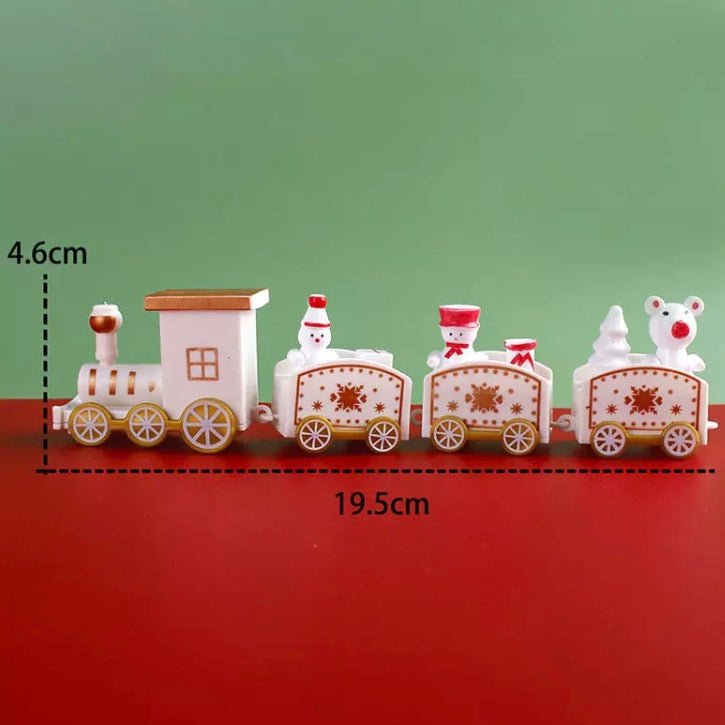 Bakewareind Train Toy Topper Cake Decorating