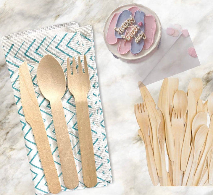 Disposable Items - Bakewareindia