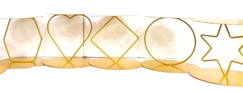 Bakewareindia Fully Detachable Cake Spacer