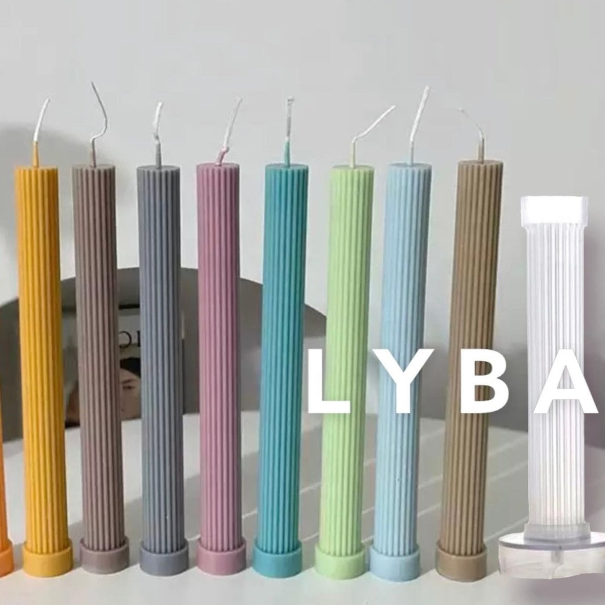 3D CANDLE MOULDS - Bakewareindia – Page 4