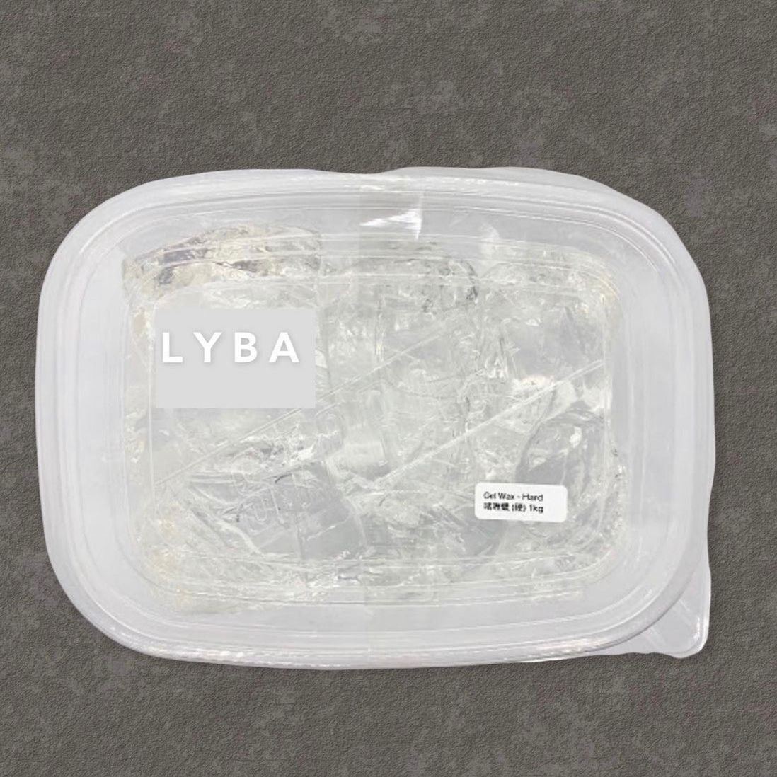 Lyba Gel Wax, 1 kg candle making wax